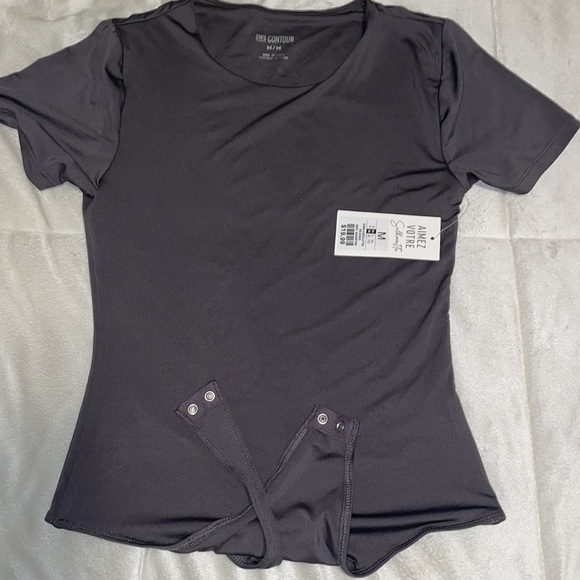 SWS Contour | Tops | Body Suit By Sws Contour | Poshmark